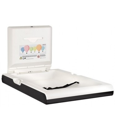 Vertical BabyMedi® Diaper Changing Station