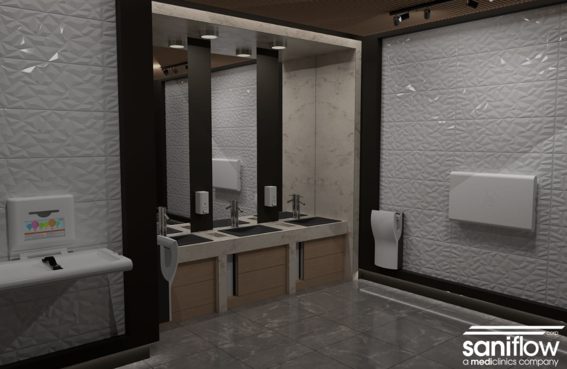 HEPA filter hand dryers and hygienic baby changing stations - Blog of ...